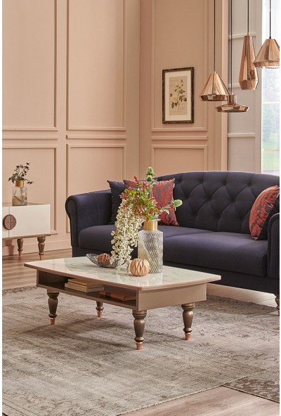 Kelebek Levana Orta Sehpa