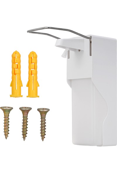 Buyfun 1000 ml Manuel Sabunluk (Yurt Dışından) Buyfun 1000 ml Manuel Sabunluk (Yurt Dışından)