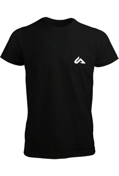 Shawenz Çift Taraflı Tasarımlı Erkek Tişört