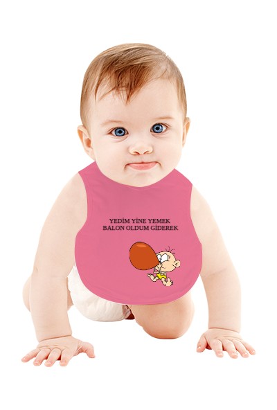 Lord Of The Foods Bebek Mama Önlüğü Lord Of The Foods Bebek Mama Önlüğü