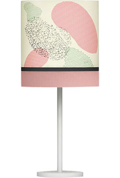 Kelebek Milky Masaüstü Aydınlatması