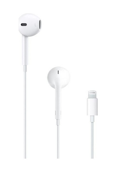 Cepstore Apple Lightning Konnektörlü Kulakiçi Kulaklık Apple Türkiye Garantili Cepstore Apple Lightning Konnektörlü Kulakiçi Kulaklık Apple Türkiye Garantili