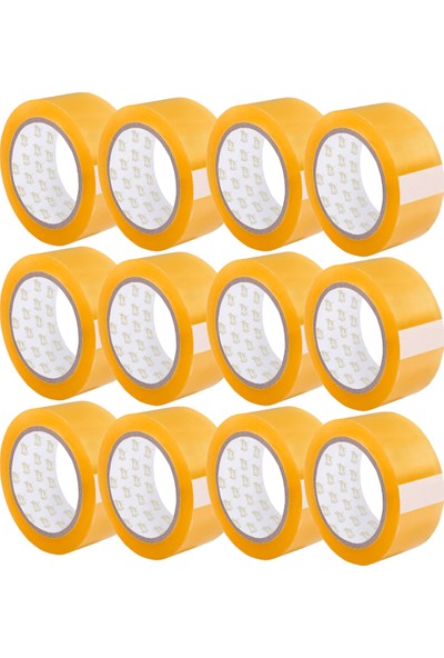 Gen-Of Yüksek Dayanıklı Lüks Band 45 x 100 Metre 12'li Gen-Of Yüksek Dayanıklı Lüks Band 45 x 100 Metre 12'li