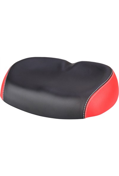 Shopfocus Büyük Göt Bisiklet Bisiklet Burunsuz Eyer Geniş Büyük (Yurt Dışından)