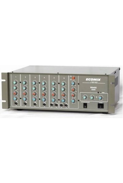 Atak Ecomix R-6400 Eko Reverp 300 Watt Usb+Trafolu Anfi Atak Ecomix R-6400 Eko Reverp 300 Watt Usb+Trafolu Anfi