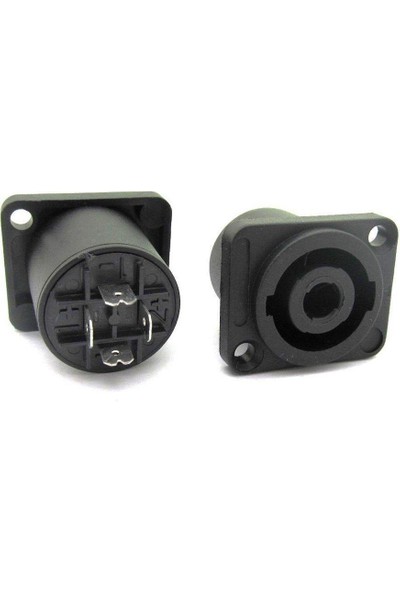 Spekon Jak Şase Dişi Plastik