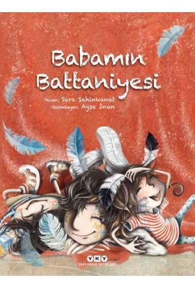 Babamın Battaniyesi - Sara Şahinkanat