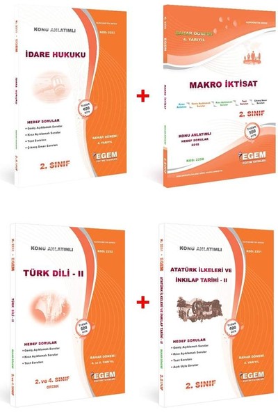 AÖF Çalışma Ekonomisi 2.sınıf 4. Yarıyıl Bahar Dönemi Konu Anlatımlı Soru Bankası
