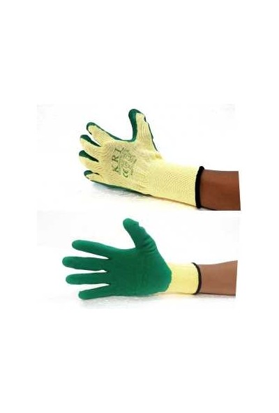 Glass Krl Yeşil Iş Eldiveni