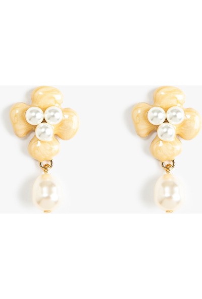 Koton Kadın İnci Küpe