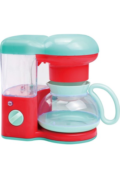 4i Oyuncak Kahve Makinesi Işıklı Sesli Fonksiyonlu