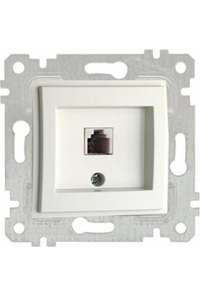 Mono L-D Krem Numeris Telefon Prizi Çerçeve Hariç 500-001705-124