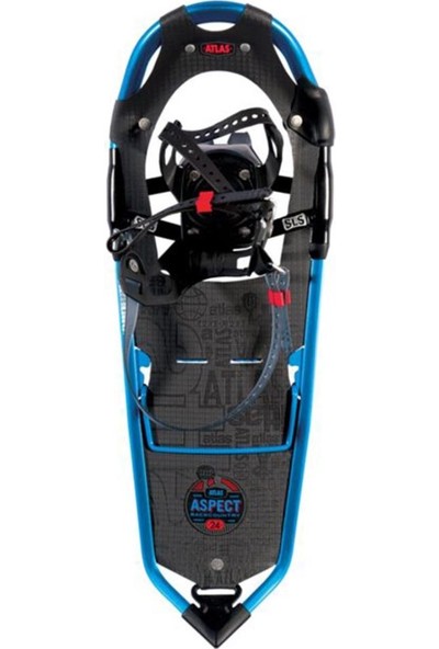 Atlas Schneeschuhe Aspect 24 Hedik Atlas Schneeschuhe Aspect 24 Hedik