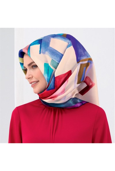 Armine Sport Eşarp - 7862P-33 - Tivil Armine Sport Eşarp - 7862P-33 - Tivil