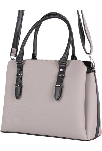 Bagacar 011 Taş Suni Bayan Çapraz El ve Omuz Çantası