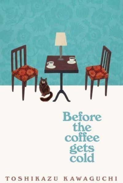 Before The Coffee Gets Cold