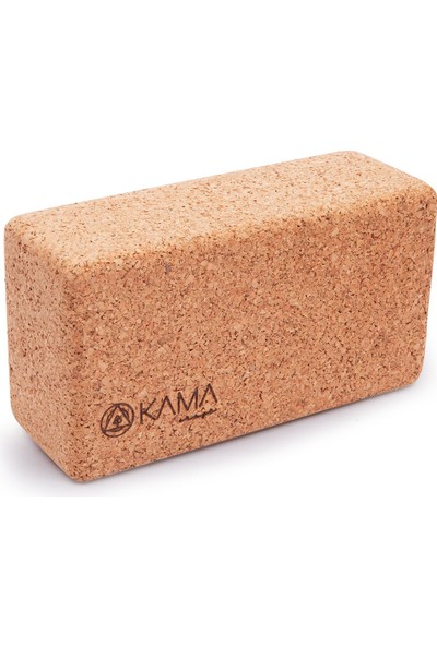 Yogabu Mantar Yoga Blok