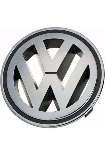 Volkspar Volkswagen Passat B6 Ön Panjur Arma Amblem 150 mm 2006-2011 Model Arası Araçlara Uyumlu 3C0853600A Volkspar Volkswagen Passat B6 Ön Panjur Arma Amblem 150 mm 2006-2011 Model Arası Araçlara Uyumlu 3C0853600A