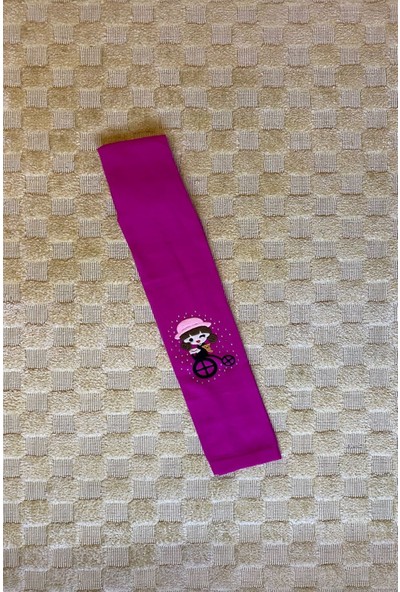 Pırıltılina Kız Çocuk Termal Tayt