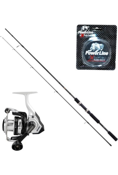 Shimano Mutlu Balıkçılık Lrf Set 2