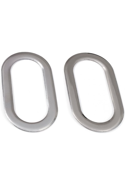 Seat Arosa Krom Sinyal Çerçevesi 2 Parça 1997-2004 Arası Paslanmaz Çelik