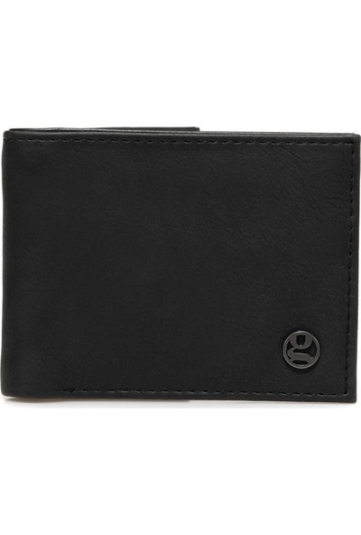 Maldıv Siyah Erkek Cüzdan
