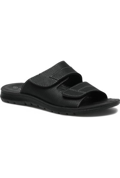 Polaris 160233.M2FX Siyah Erkek Terlik