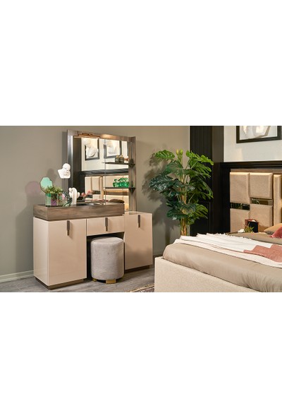 Cadde Yıldız Jasper Şifonyer