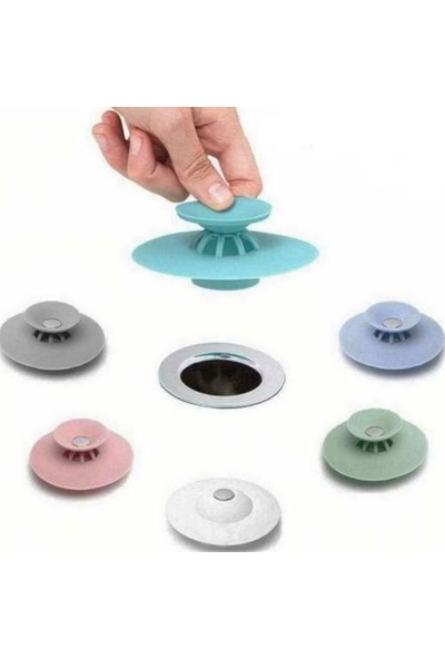 Anka Lavabo Küvet Tıkacı