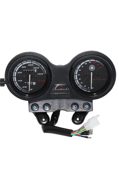 Ctvr YBR-125 Kilometre Saati Komple (2006-2008)