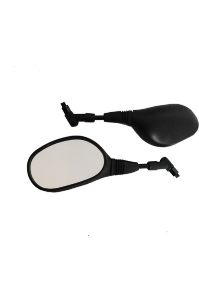 Ctvr YBR-125 Yamaha Ayna Siyah Bd 213