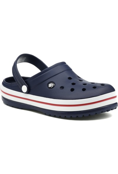 Salvano Lay 2fx Lacivert Erkek Sabo Terlik