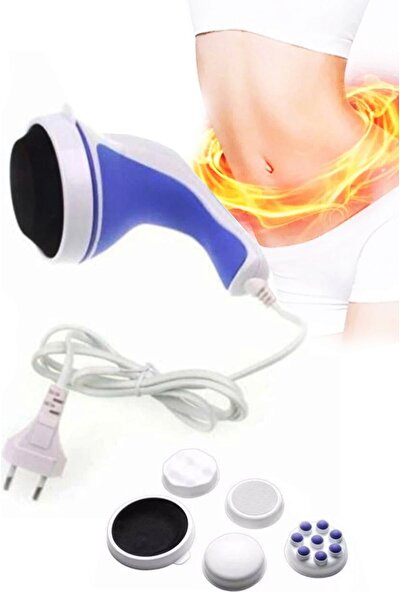 Melay Relax Spin Tone Masaj Aleti