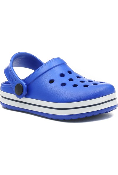 Polaris 520275.P2FX Saks Erkek Çocuk Terlik