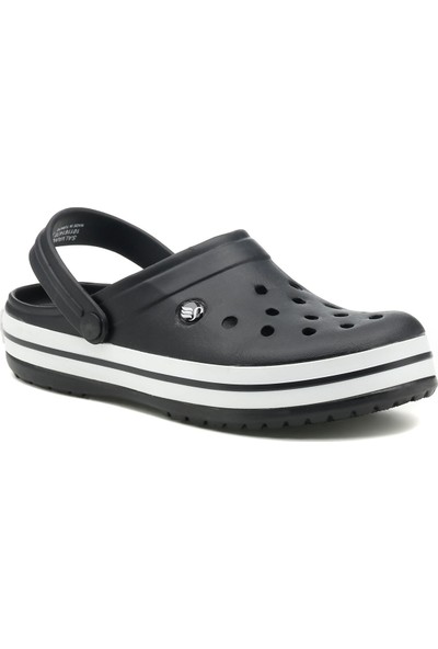 Lay 2fx Siyah Erkek Sabo Terlik