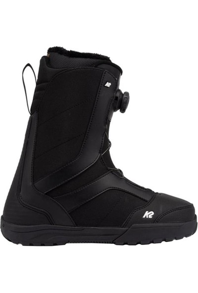 K2 Raider Erkek Snowboard Botu Siyah K2 Raider Erkek Snowboard Botu Siyah