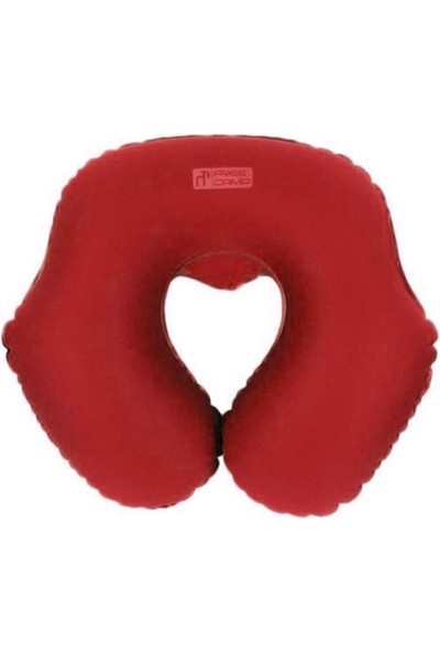Freecamp Love U Bordo Boyun Yastığı - 202936B