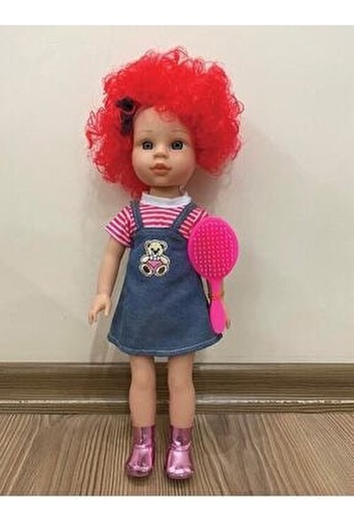 40 cm Model Nina Bebek Hediyeli  40 cm Model Nina Bebek Hediyeli