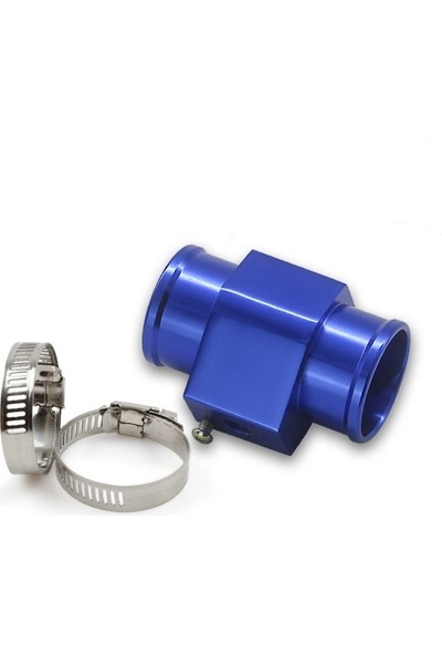 smoke Radyatör Su Sıcaklık Göstergesi, Hortum Adaptörü ve Kelepçesi 38MM smoke Radyatör Su Sıcaklık Göstergesi, Hortum Adaptörü ve Kelepçesi 38MM