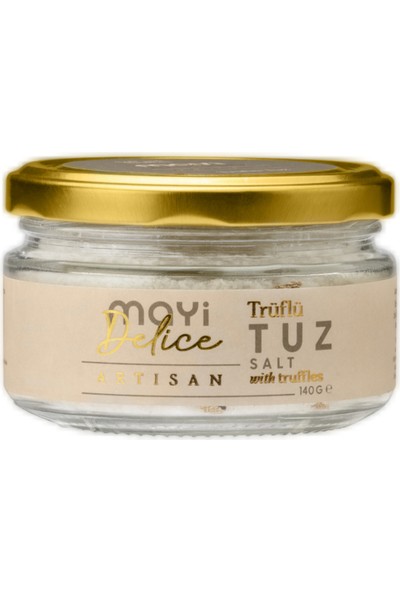 Mayi Artisan Trüflü Tuz 140 gr