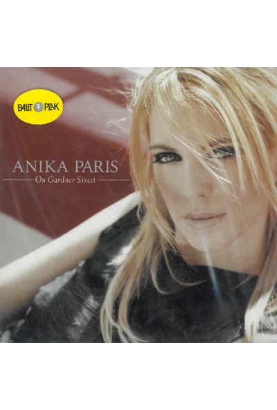 Anıka Parıs Anıka Parıs