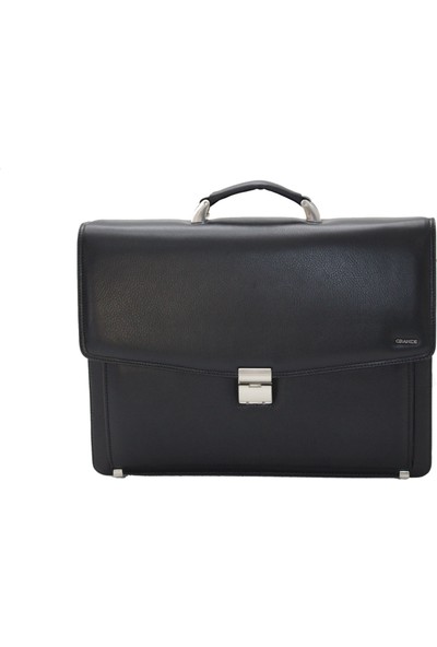 Grande Gd 4211 Hakiki Deri, Omuz Askılı, Taşıma Kulplu, Şifreli Kapaklı Evrak Çantası Grande Gd 4211 Hakiki Deri, Omuz Askılı, Taşıma Kulplu, Şifreli Kapaklı Evrak Çantası