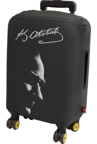 Debreli Valiz Kılıfı, Bavul Kılıfı - Atatürk 51