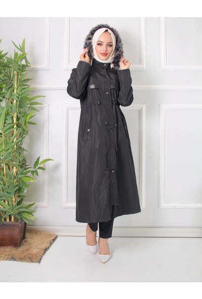 Moda İlter Uzun Kaban