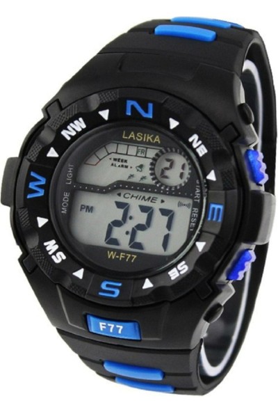 ONEDAY Mavi F77 Dijital Çocuk Kol Saati