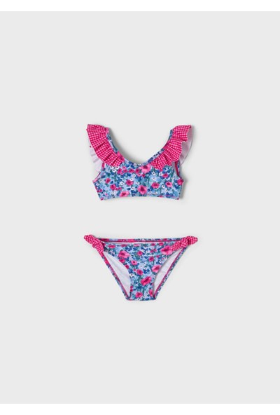 Mayoral Kız Çocuk Bikini