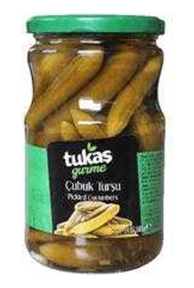 Çubuk Turşu Cam 560 gr Çubuk Turşu Cam 560 gr