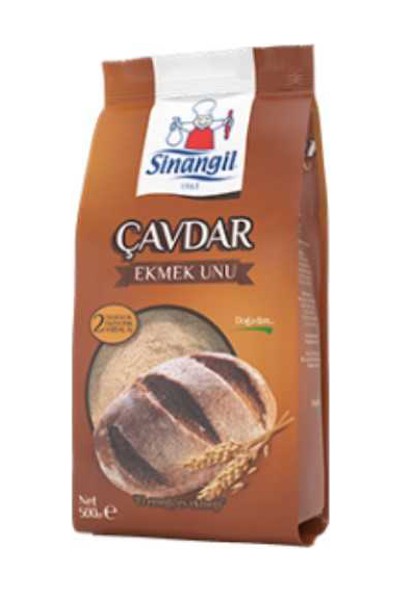 Sınangıl Cavdar Unu 500 gr Sınangıl Cavdar Unu 500 gr