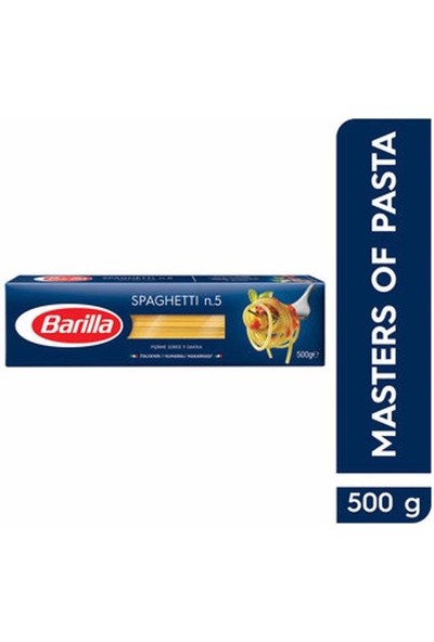 Spagetti Makarna 500 gr
