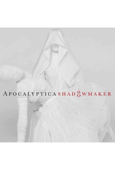 Apocalyptica – Shadowmaker CD
